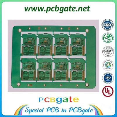 China Multilayer array Panel PCB fabrication supplier for Electronic Shelf Labels for sale