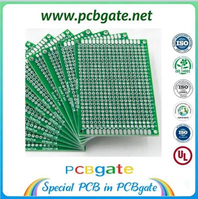 China Professional FR4 brushing machine pcb printed circuit board manufacturers for Automotive Parts for sale