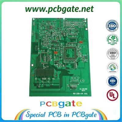 China Professional General Air Conditioner Multilayer PCB Controller Board Manufacturer for Home Appliances for sale
