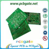 China Professional OEM 94v0 PCB Board prototype Clone for Car Alarms for sale
