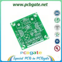 China Shenzhen PCB electronic circuit diagram layout manufacturer in China for RFID Products for sale