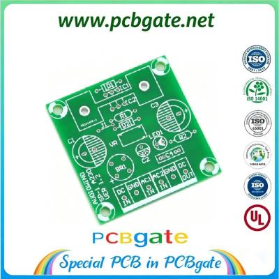 China Shenzhen PCB electronic circuit diagram layout manufacturer in China for RFID Products for sale