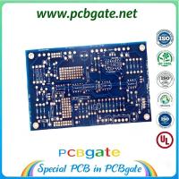 China Standard Fr-4 1.6t Jack Board,PCB manufacturer for Automotive Parts for sale