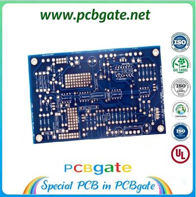 China Standard Fr-4 1.6t Jack Board,PCB manufacturer for Automotive Parts for sale