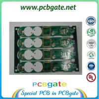 China Double sided White silkscreen PCB board manufacturing for Aquarium Products for sale