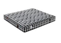 China Individually Wrapped Coil Mattress With Natural Latex For Supportive Sleep Pocket Spring Mattress for sale