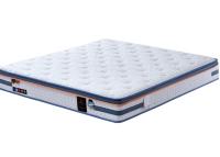 China Pocket Spring Mattress With Latex Foam Reversible Double Sided For Custom Comfort for sale