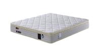 China 7 Inches Pocket Natural Spring Mattress With Latex  Wave Foam For Pressure Relief Support for sale