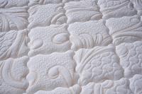 China 7 Inches Pocket Natural Spring Mattress With Latex  Wave Foam For Pressure Relief Support for sale
