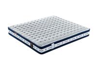 China Europe Top Premium Individual Pocket Spring Mattress With Natural Latex Cotton Cove for sale