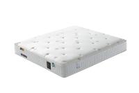 China Pocket Micro Coils Mattress With Latex For Motion Isolation Pressure Relief for sale