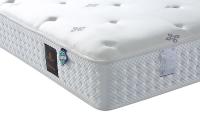 China Pocket Micro Coils Mattress With Latex For Motion Isolation Pressure Relief for sale