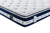 China Aromatherapy Fabric Mattress With Pocket Springs Mattress Latex Deep Sleep Guaranteed for sale
