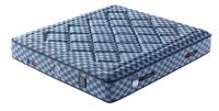 China Premium Microcoils Mattress With Pocket Spring Mattress Latex For Motion Isolation for sale