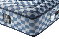 China Premium Microcoils Mattress With Pocket Spring Mattress Latex For Motion Isolation for sale