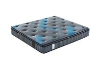 China Motion Isolation Mattress  Pocket Spring Mattress  Micro Coils   Latex For Pressure Relief for sale