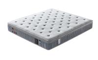 China Pressure Relief Pocket Euro Spring Mattress With Micro Coils Latex For Undisturbed Sleep for sale