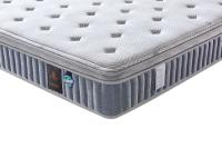 China Pressure Relief Pocket Euro Spring Mattress With Micro Coils Latex For Undisturbed Sleep for sale
