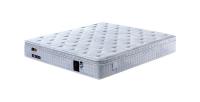 China Zero Motion Transfer Hybrid Mattress  Latex  Pocket Springs  Mattress Resilient Foam for sale