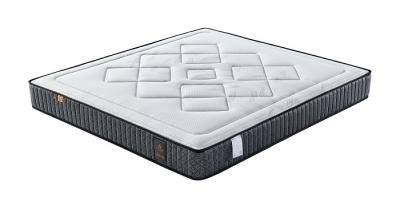 China Premium Hybrid Mattress  Pocket Springs Resilient Foam   Zero Motion Transfer for sale
