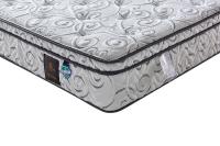 China Premium Pocket Spring Mattress With Latex Violet High Resilience Foam For Ultimate Support for sale