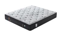 China Individually Wrapped Pocket Spring Mattress With Natural Wool Filling For Cozy Sleep Mini Coil Springs for sale