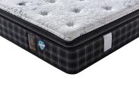 China Individually Wrapped Pocket Spring Mattress With Natural Wool Filling For Cozy Sleep Mini Coil Springs for sale