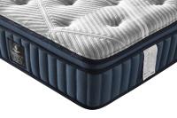 China Zero Motion Transfer Hybrid Mattress  Latex  Pocket Springs  Mattress Resilient Foam for sale