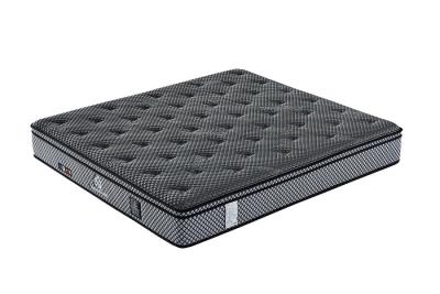 China 20-30cm Graphene Hybrid Spring Mattress Cooling Latex Orthopedic Support Sleep for sale
