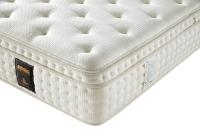 China Micro Latex Pocket Coil Mattress Silent Motion Isolation Latex Pressure Relief for sale