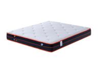 China 3D Filling Individual Pocket Sprung Mattress High Density Knit Fabric 20-30cm for sale