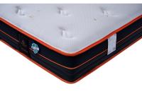 China 3D Filling Individual Pocket Sprung Mattress High Density Knit Fabric 20-30cm for sale