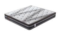 China Eco Friendly Coir Mattress Featuring Bonnell Springs   High Resilience Foam for Durable Support for sale