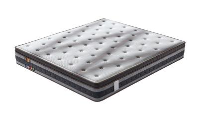 China Eco Friendly Coir Mattress Featuring Bonnell Springs   High Resilience Foam for Durable Support for sale