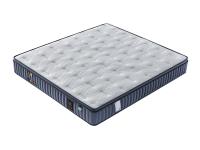 China High Resilience Foam Mattress with Bonnell Spring  Eco Coir for Medium Firm Sleep Support for sale