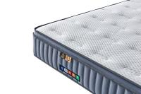 China High Resilience Foam Mattress with Bonnell Spring  Eco Coir for Medium Firm Sleep Support for sale