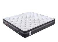 China Breathable Eco Coir Bonnell Spring Mattress  High Resilience Foam for Balanced Supportive Sleep for sale