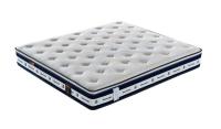 China Bonnell Spring Mattress with Eco Coir   High Resilience Foam Orthopedic Supportive Sleep for sale