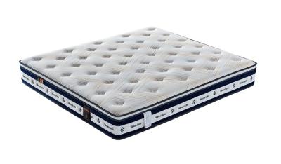 China Bonnell Spring Mattress with Eco Coir   High Resilience Foam Orthopedic Supportive Sleep for sale