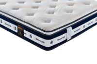 China Bonnell Spring Mattress with Eco Coir   High Resilience Foam Orthopedic Supportive Sleep for sale