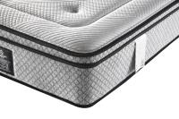 China Bonnell Spring Mattress   Aerobic Cotton  Orthopedic Spine Support Breathable for sale