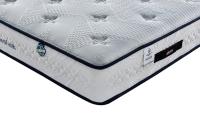China Premium Bonnell Coil MattressAerobic Cotton Filling for Firm Support Ventilated for sale