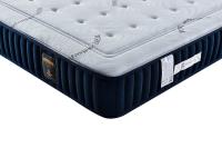 China Bonnell Spring Mattress Aerobic Cotton Layer for Spine Alignment  Pressure Relief for sale