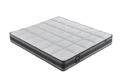 China Durable Bonnell Innerspring Mattress Breathable Aerobic Cotton for Cool Supportive Sleep for sale