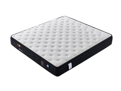 China Soft Spring Bonnell Mattress With Latex Orthopedic Spine Support Pressure Relief for sale