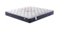 China Europe Top Bonnell Coil Spring Mattress With Latex Medium Firm Support Ventilated Comfort for sale