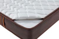 China Classic Bonnell Spring Mattress Latex Foam For Healthy Spine Support for sale