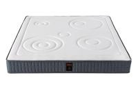 China Europe Top Bonnell Spring Mattress Latex Padding Pressure Relieving Design for sale