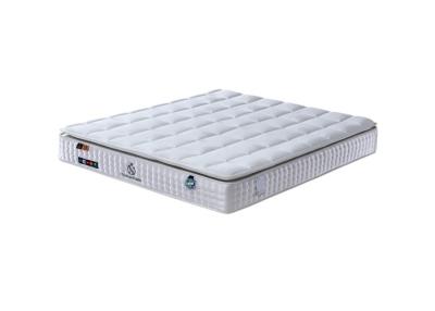 China Latex Foam Top Bonnell Mattress For Soft Comfort Firm Spine Support Every Night for sale