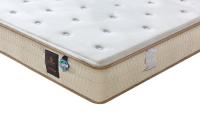 China Bonnell Spring Mattress With High Density Foam Orthopedic Spine Support Responsive Comfort for sale